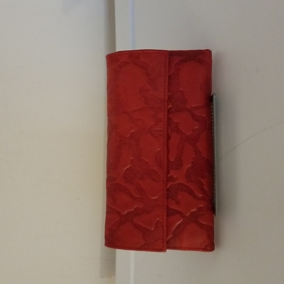 Contessa | Bags | Contessa Leather Wallet | Poshmark